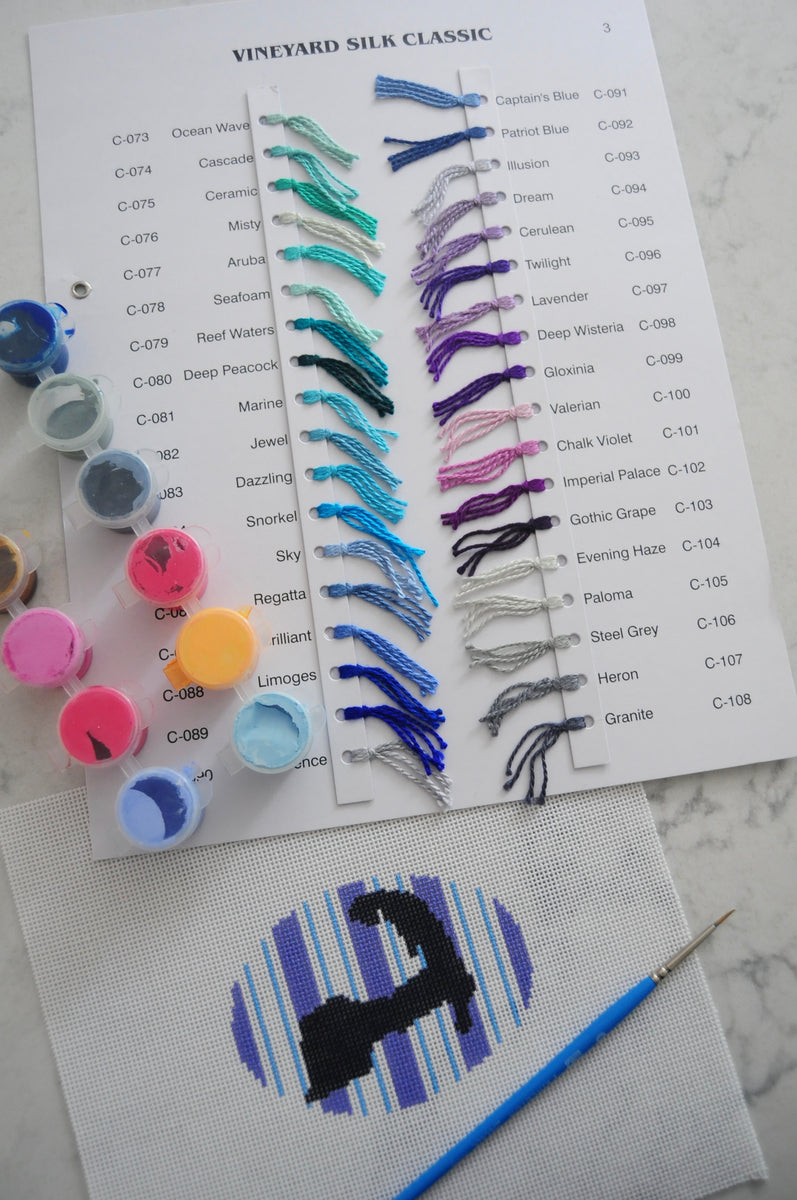 Frances Mary Needlepoint